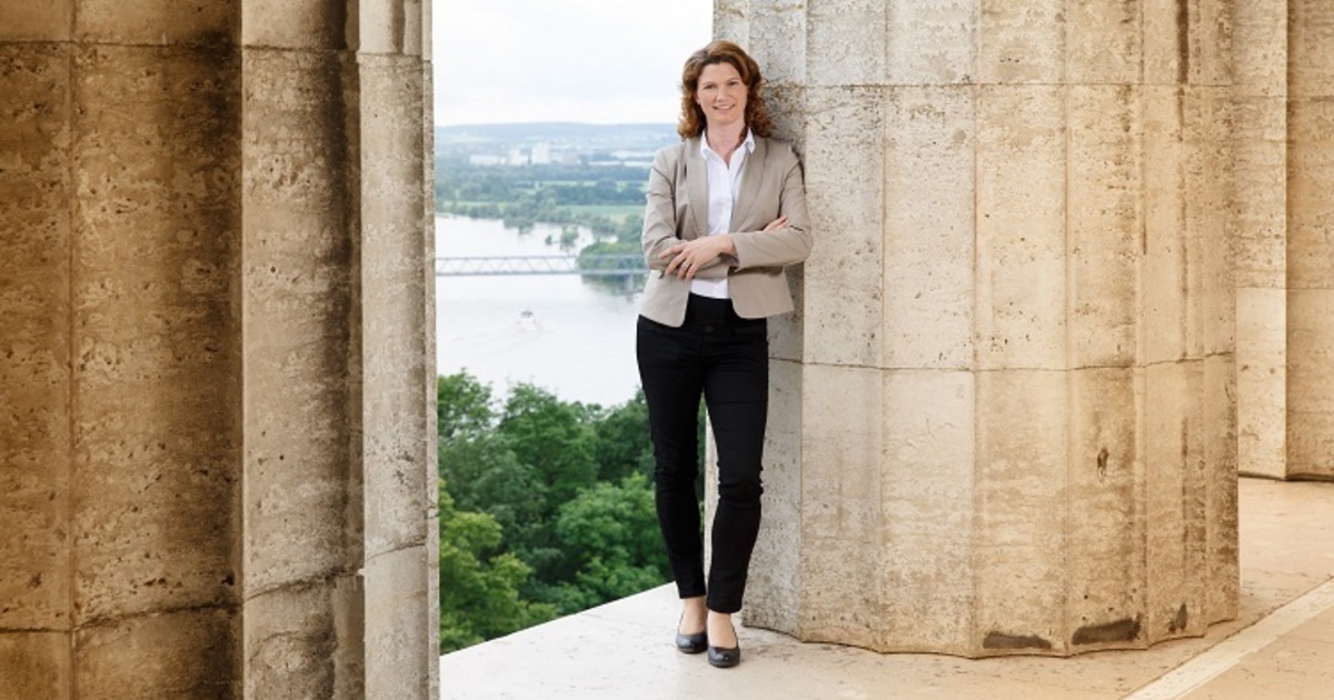 Landrätin Tanja Schweiger sucht die schönsten Fleckerl im Landkreis ...