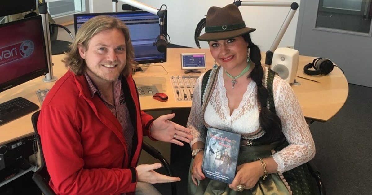 Diesen Sonntag in „Feldbauer & Gäste“: Christl Fischer | charivari