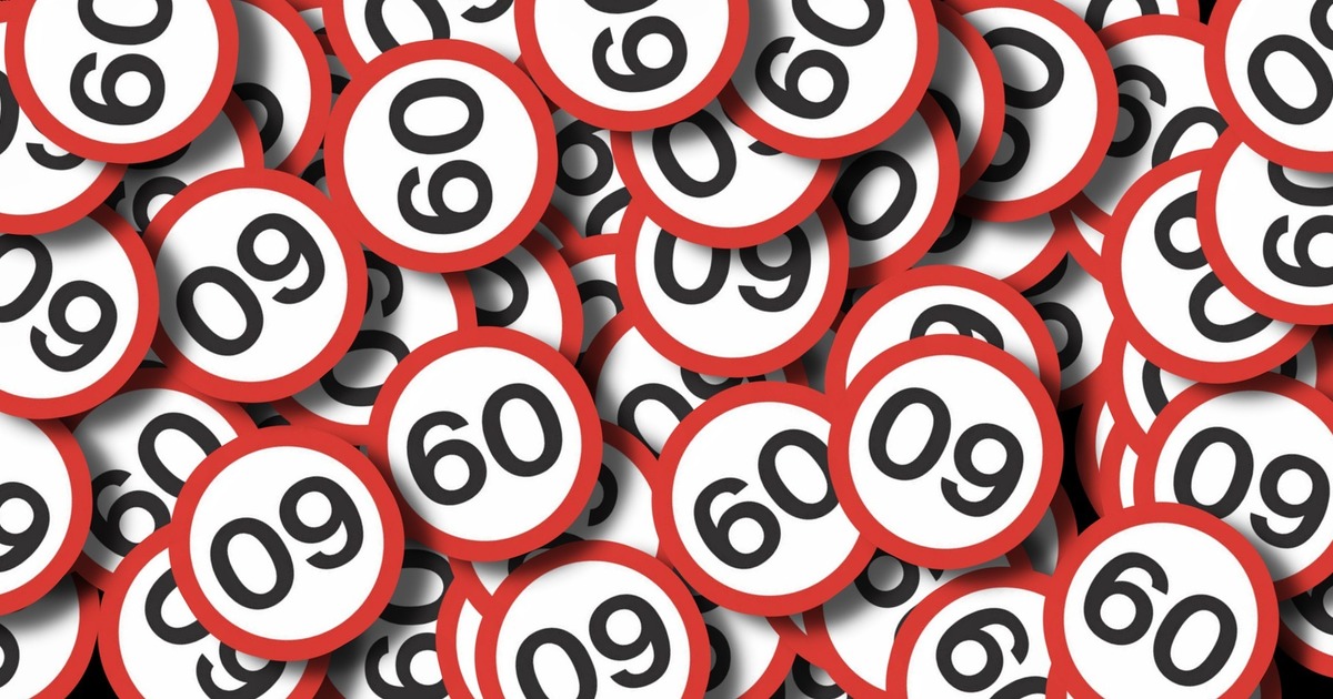 Ab heute Tempolimit 60 auf der B22 bei Willmering | charivari