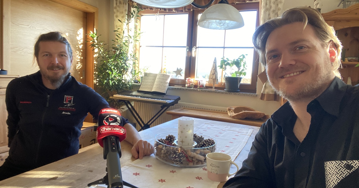 Familienvater aus Michelsneukirchen überlebt Corona und erzählt seine ...