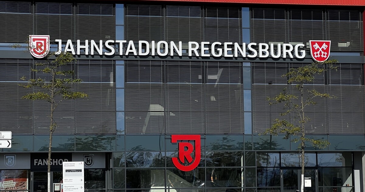 Regensburg: Es geht um die Zukunft von Jahn-Interimstrainer Andreas ...