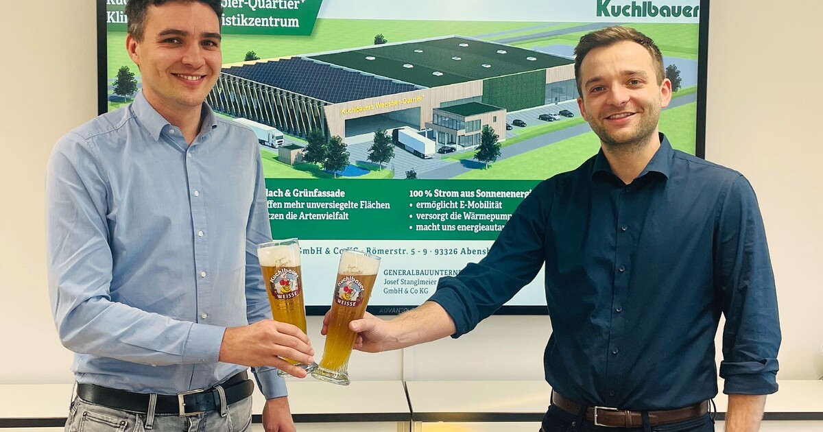 Brauerei Kuchlbauer baut Mikro-Brauerei und Logistikzentrum | charivari