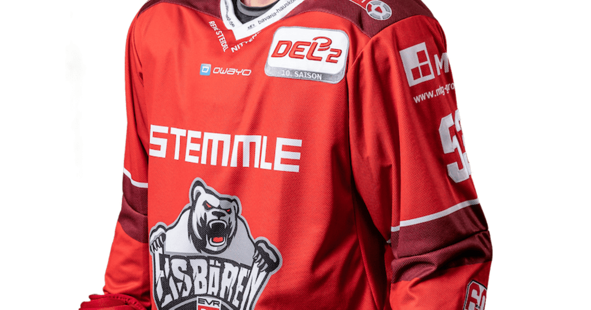Stürmer Radim Matus verlässt die Eisbären Regensburg | charivari