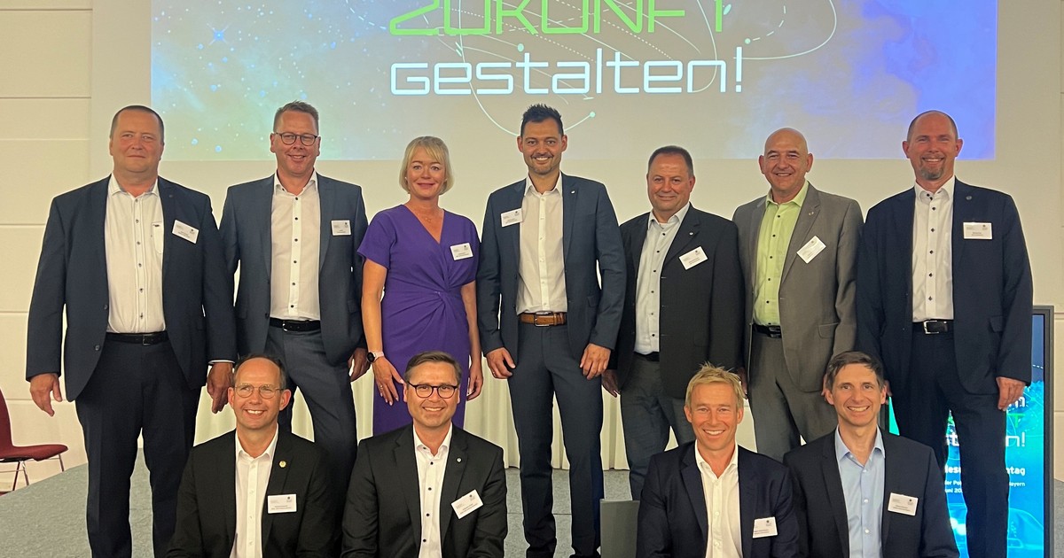 Florian Leitner beim Landesdelegiertentag der GdP zum neuen Landesvorsitzenden gewählt | charivari