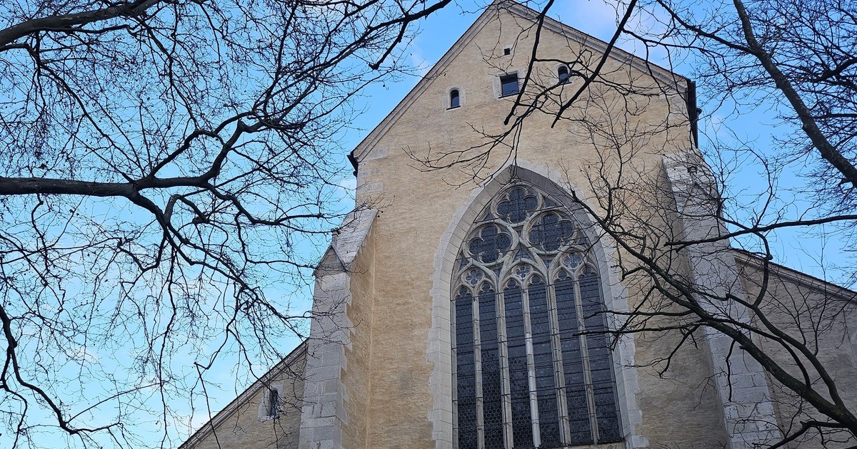 Ferig-saniert: Tag der offenen Tür in der Dominikaner-Kirche St ...