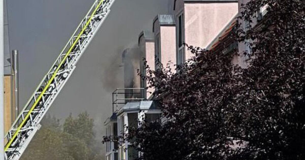 Nittendorf: Eine Person stirbt bei Hausbrand | charivari