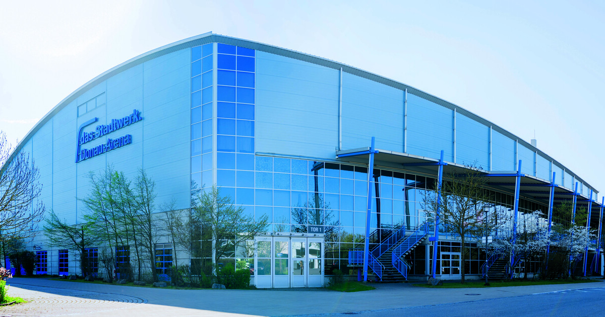 Internationales Eishockey-Bambini-Turnier in Regensburg beendet | charivari