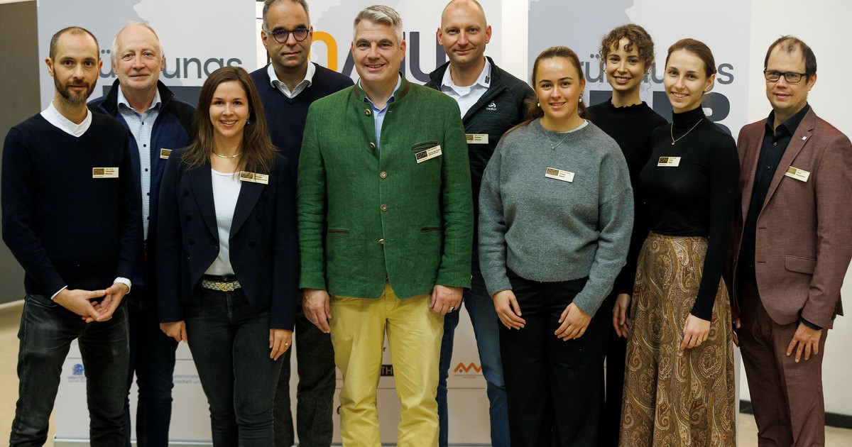 Top-Platzierung für die OTH bei Start-Up-Gründungen | charivari