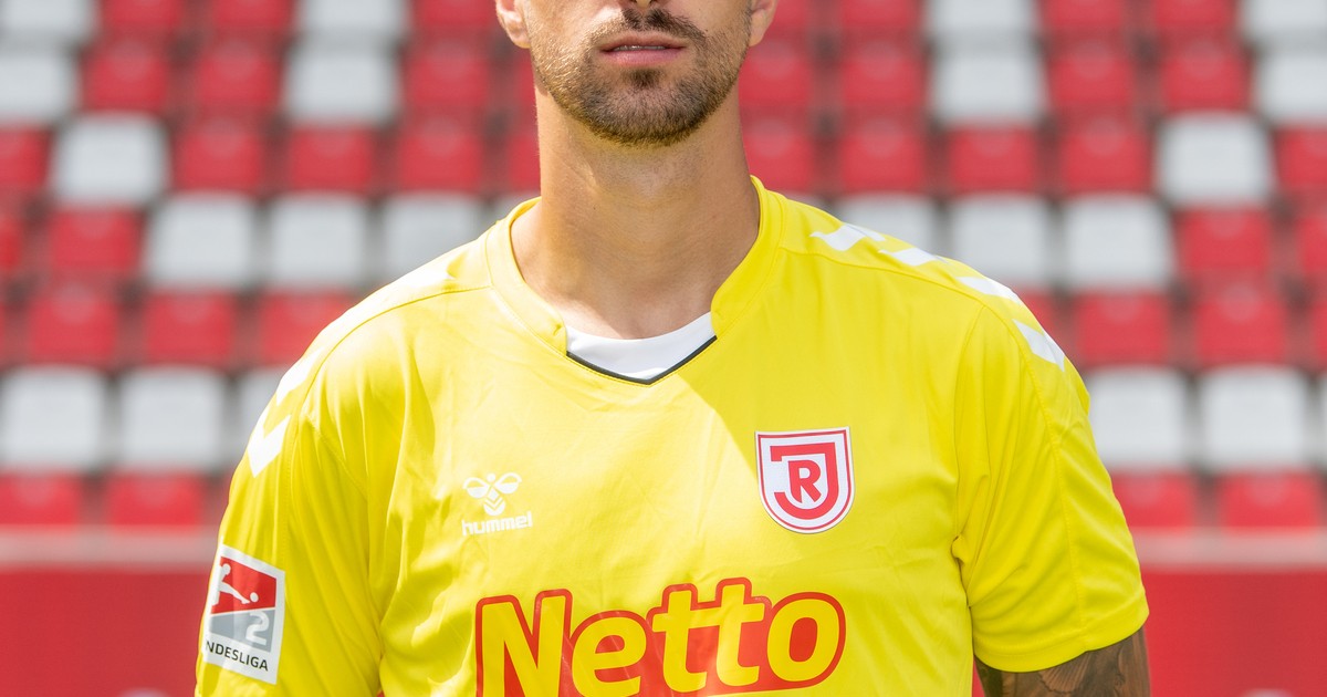 Jahn Regensburg verlängert mit Ersatztorwart und Urgestein Alexander ...