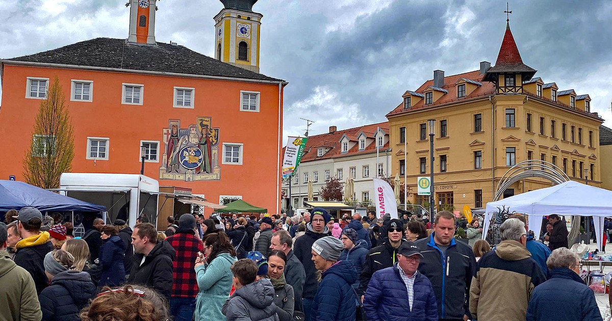 Munster Sonntag Verkaufsoffen