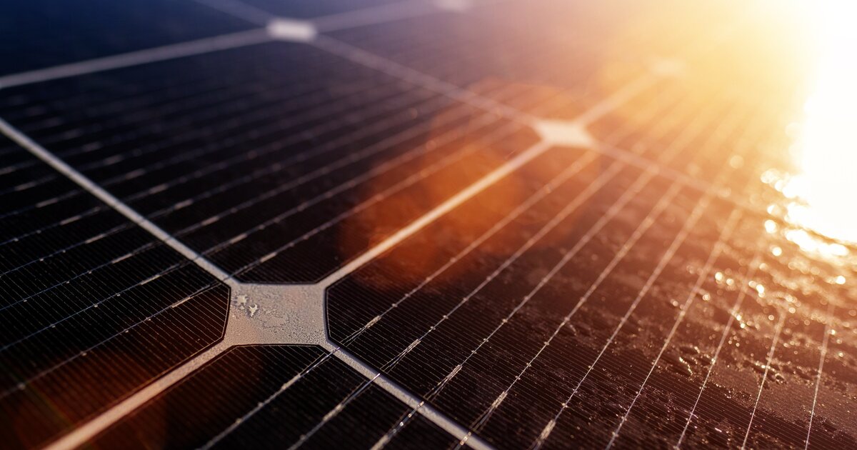Leuchtturm-Projekt für regionale Energiewende: Solarpark in Regensburg ...