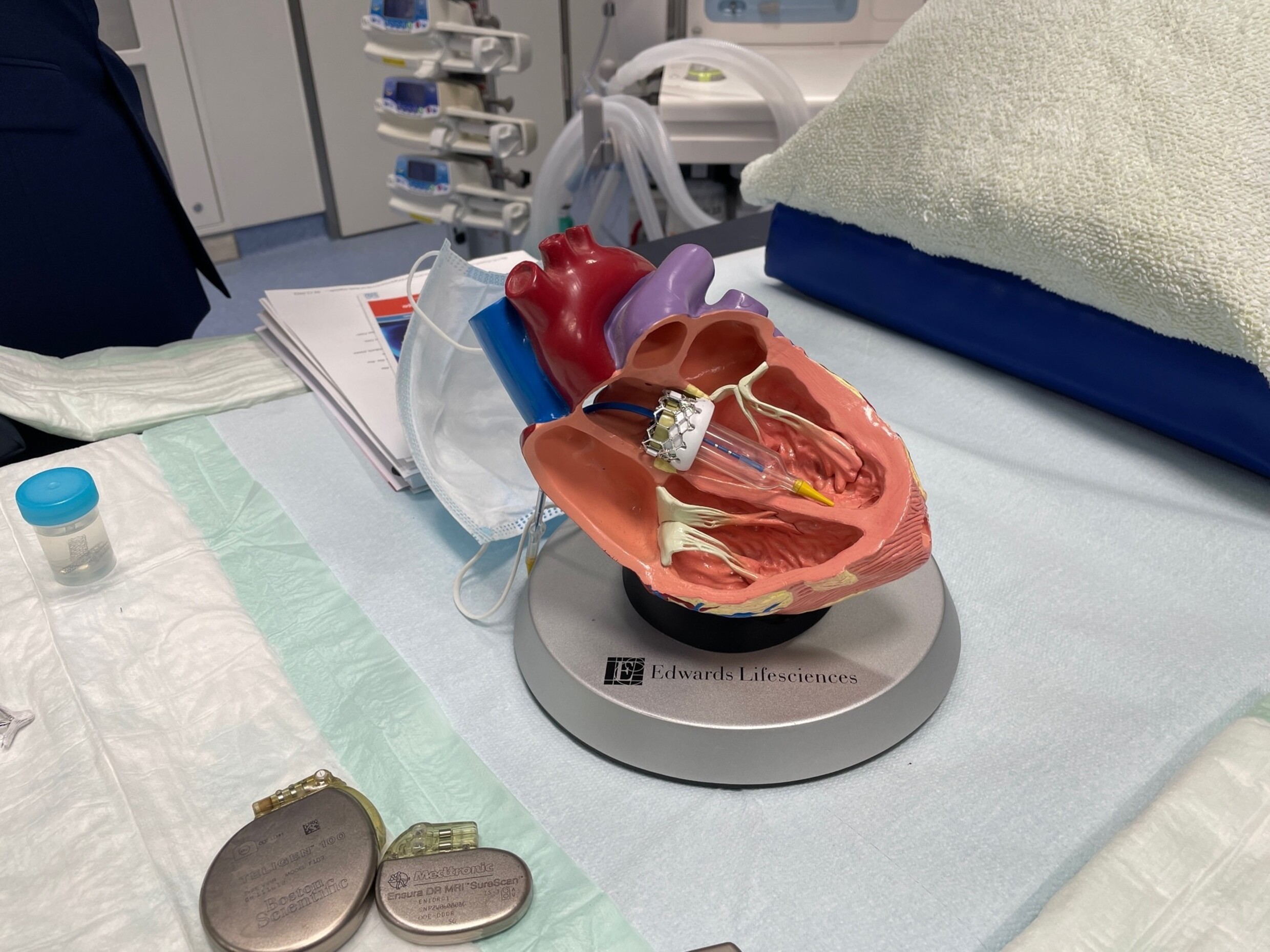 Neues Herzkatheter Labor An Der Uniklinik Regensburg Charivari
