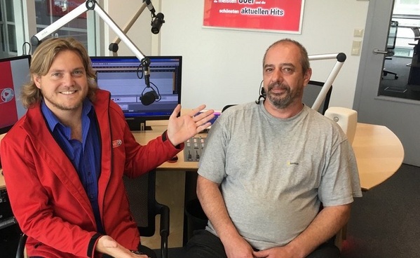 Diesen Sonntag in „Feldbauer & Gäste“: Bombenentschärfer Michael Filips ...