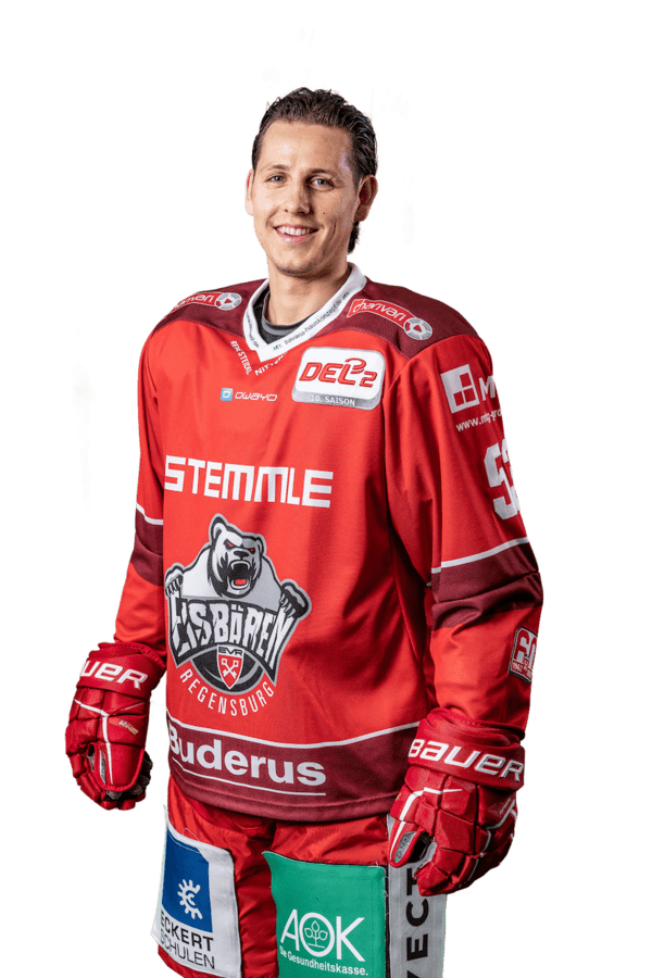 Stürmer Radim Matus verlässt die Eisbären Regensburg | charivari