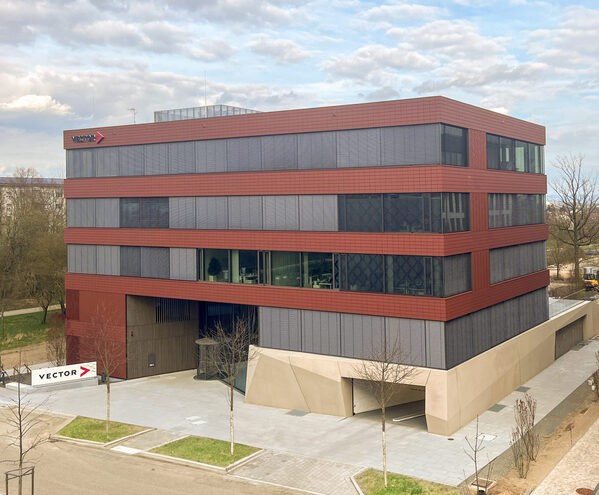 IT- und Software-Firma Vector bezieht Neubau auf Regensburger ...